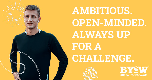 #BeYourselfAtWork Manifesto | How to be yourself at work