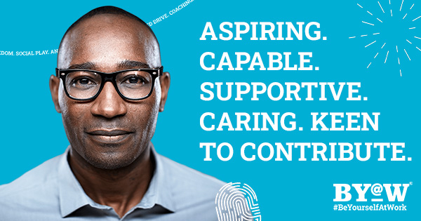 iAM | Embrace Your Individuality | #BeYourselfAtWork