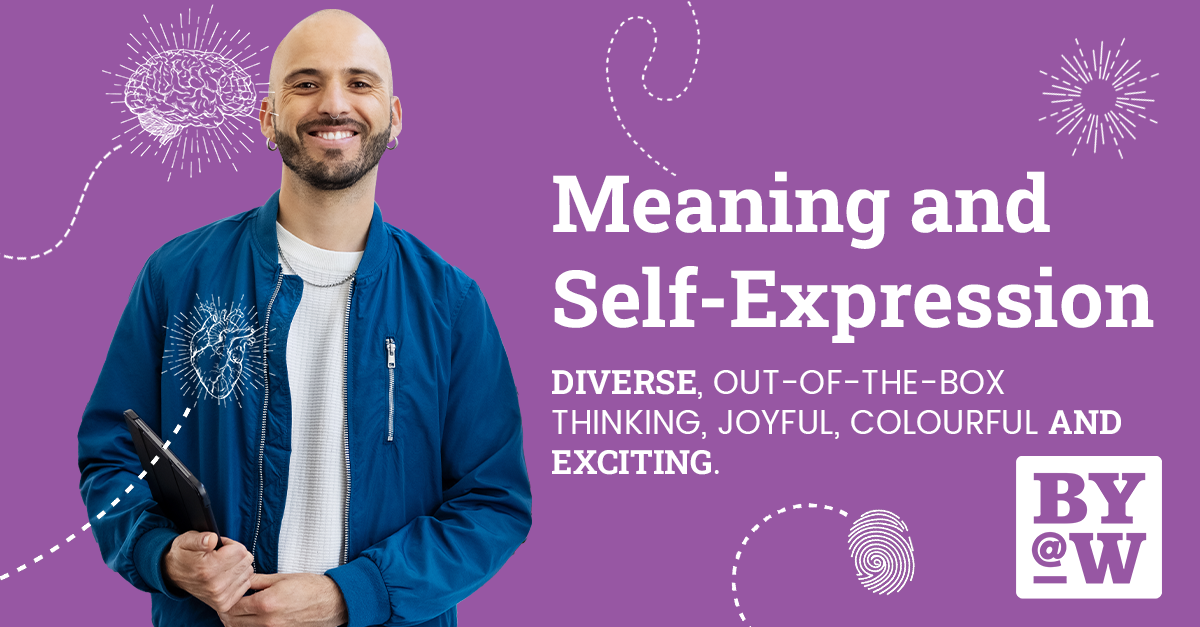 Meaningful And Self Expression BeYourselfAtWork Meaningful And Self Expression BeYourselfAtWork